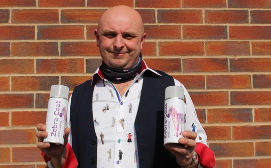 Revolutionary uPVC paint launched to market - Beyond Surface Solutions
