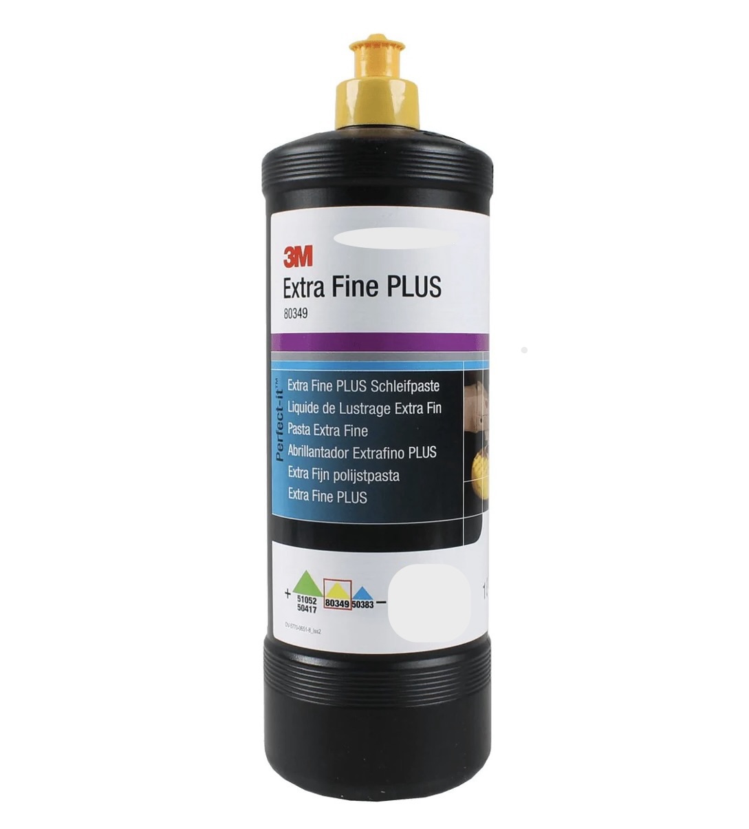 3M Perfect-It Extra Fine Plus Compound (1L) - Beyond Surface Solutions