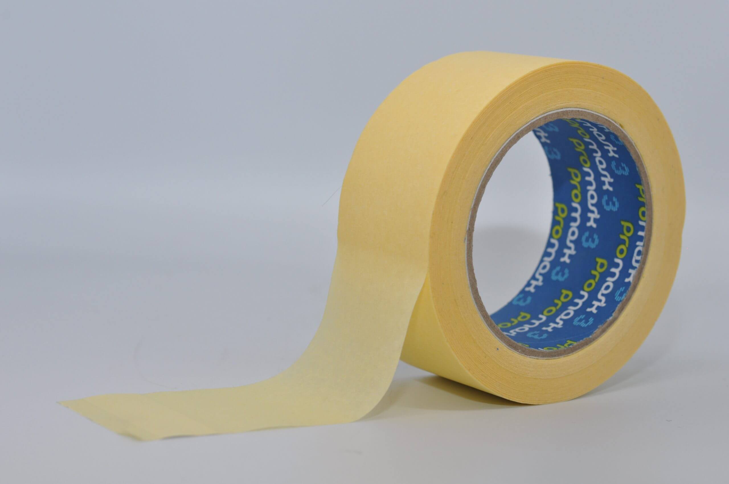 Promask 3 - Classic Beige Masking Tape 48mm x 45m (Each) - Beyond ...