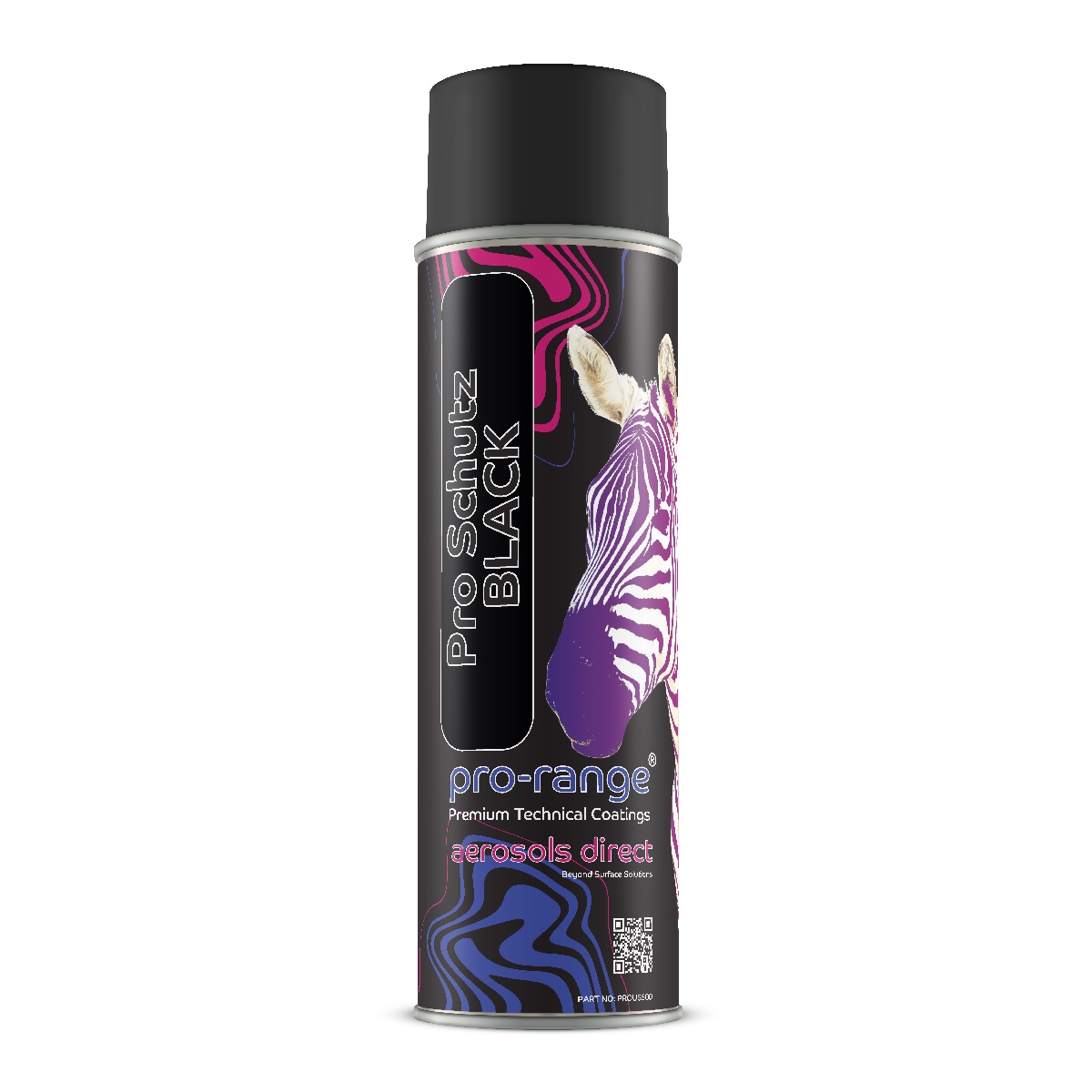 Pro Range - Body Schutz Aerosol 500ml - Beyond Surface Solutions