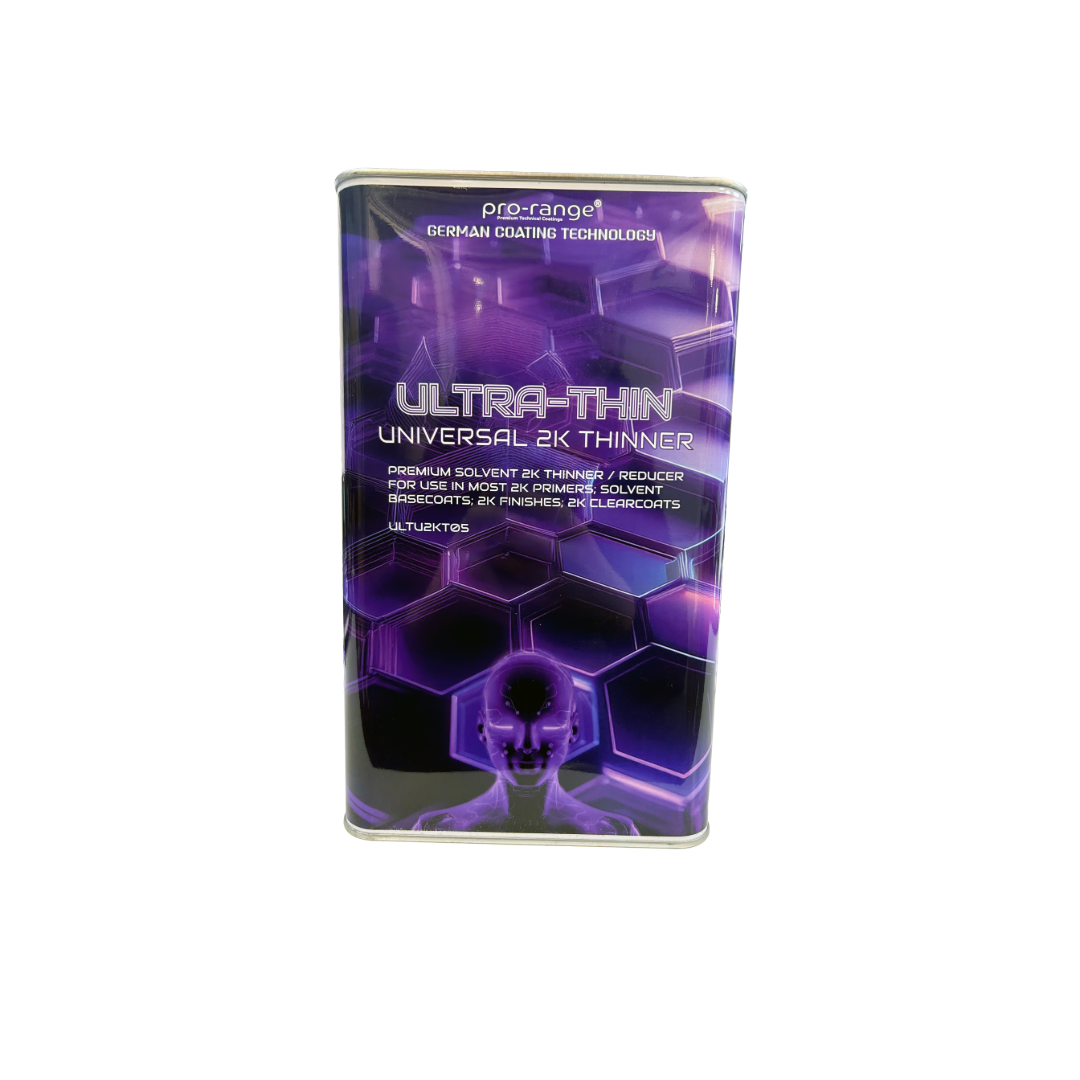 Pro Range Ultra 2K Thinner 5L - Beyond Surface Solutions